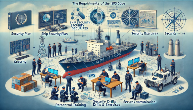 What is ISPS Code| ISPS Code Security Levels, and Objectives