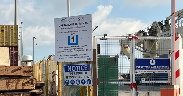 What is ISPS Code| ISPS Code Security Levels, and Objectives