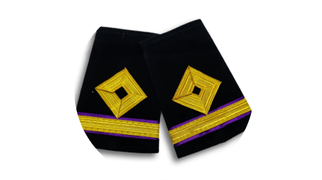 Merchant Navy Uniform with Marine Epaulettes