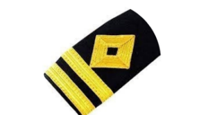 Merchant Navy Uniform with Marine Epaulettes