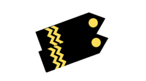 Merchant Navy Uniform with Marine Epaulettes