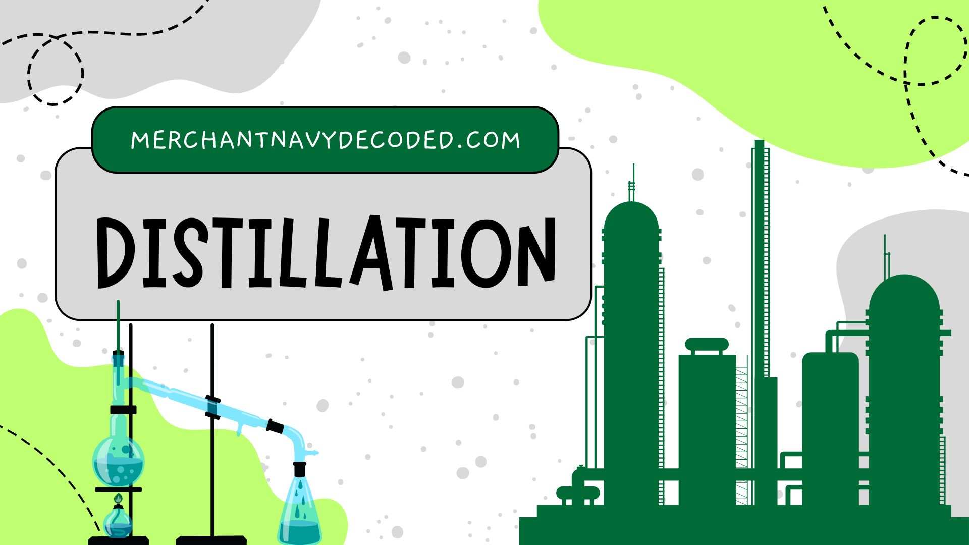 What is Distillation | Types & its Uses