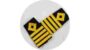 Merchant Navy Uniform with Marine Epaulettes