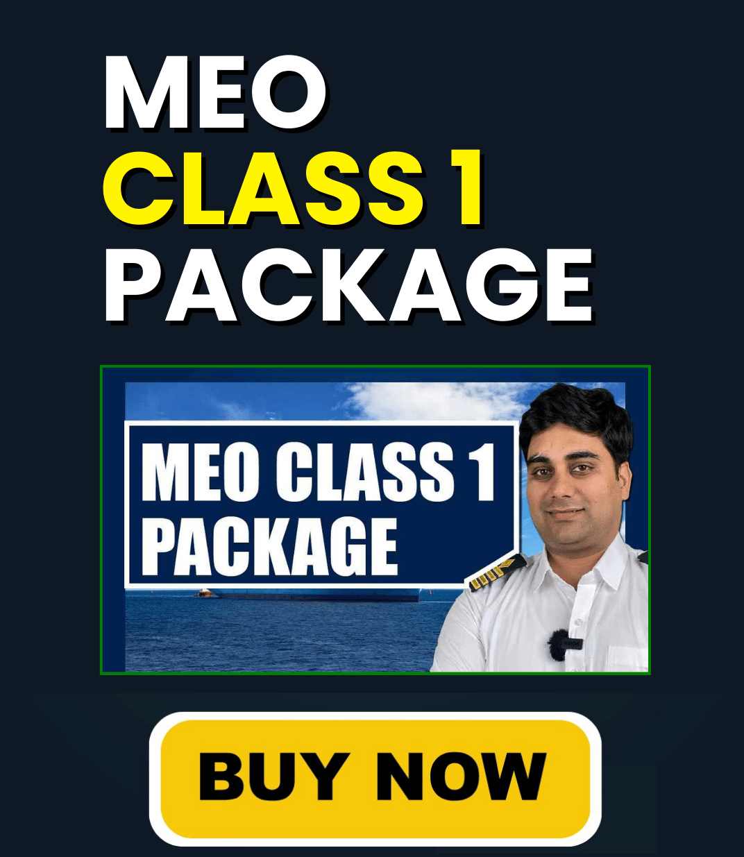 Merchant Navy Decoded