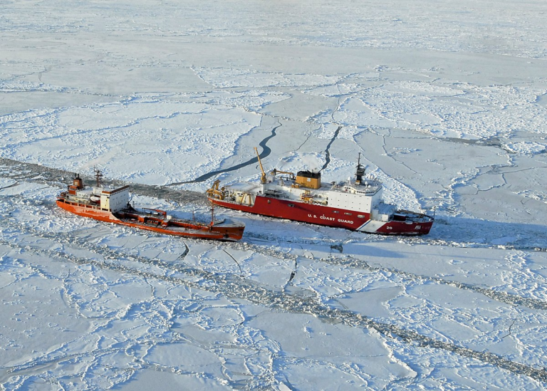 IMO Polar Code For Ships in Polar Water