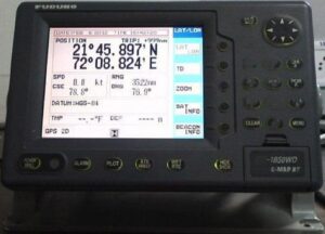 Types of Sensors Used Onboard