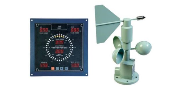 Types of Sensors Used Onboard