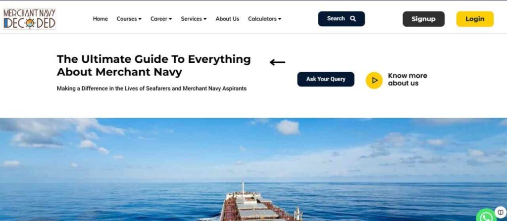 STCW Courses Exit Exam Questions and Answers