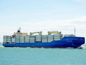 Cargo Ship