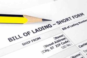Bill of Lading: Definition, Types, and Importance in Shipping