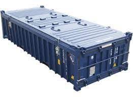 Container Ship