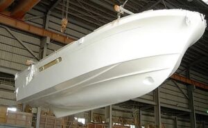 Hull of Ship