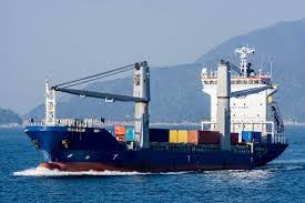 Container Ship