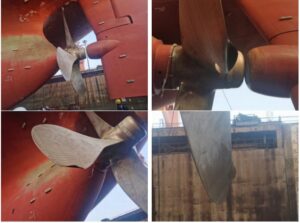 Propeller of Ships: Types, Working, & Construction. - Merchant Navy Decoded