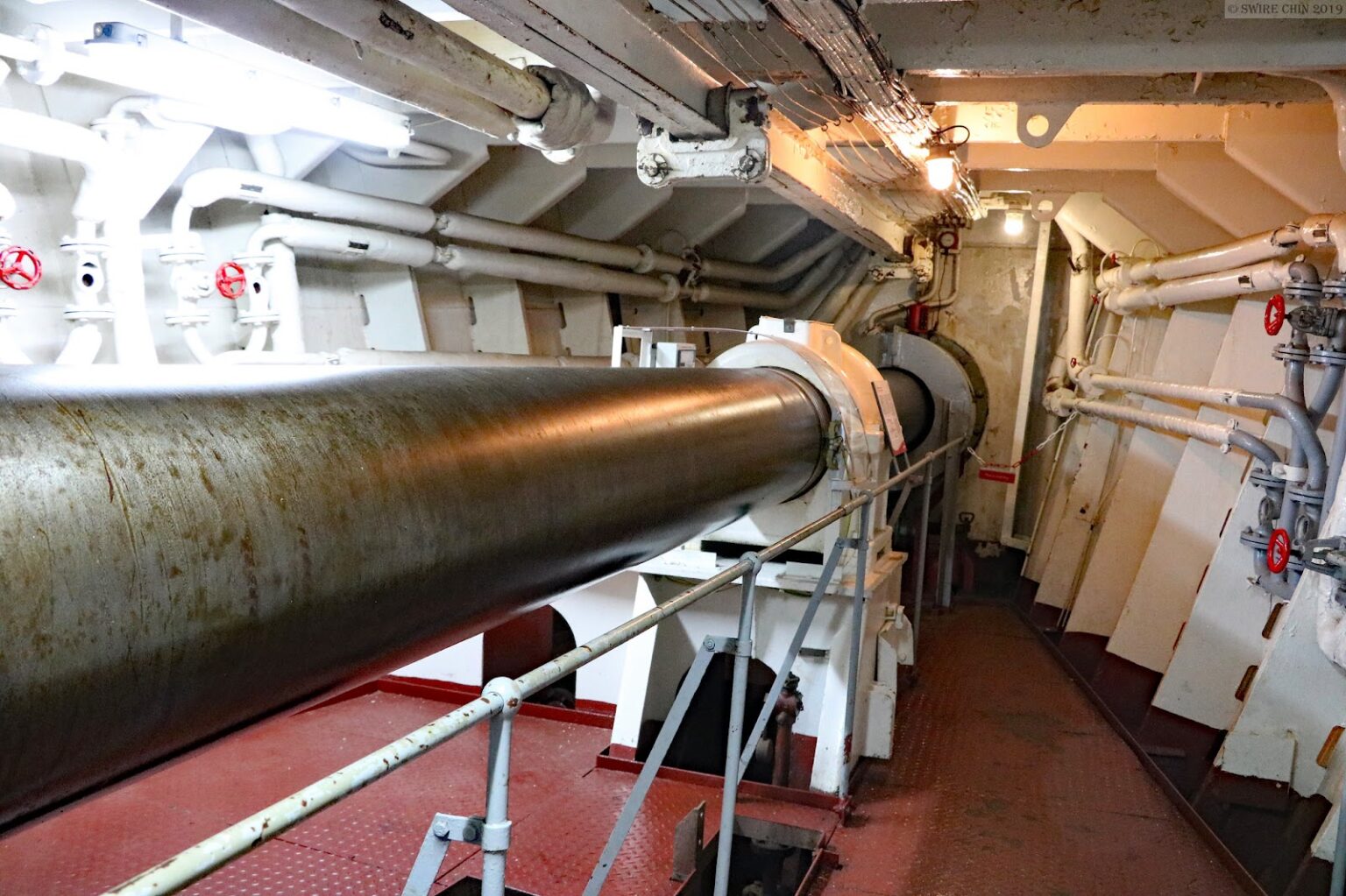 Propeller of Ships: Types, Working, & Construction. - Merchant Navy Decoded