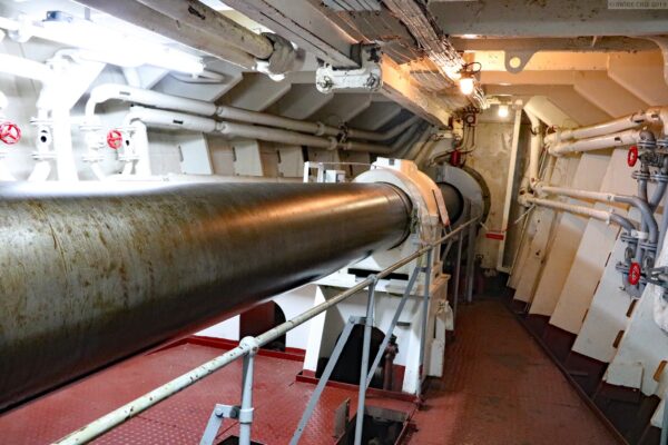 Propeller of Ships: Types, Working, & Construction. - Merchant Navy Decoded