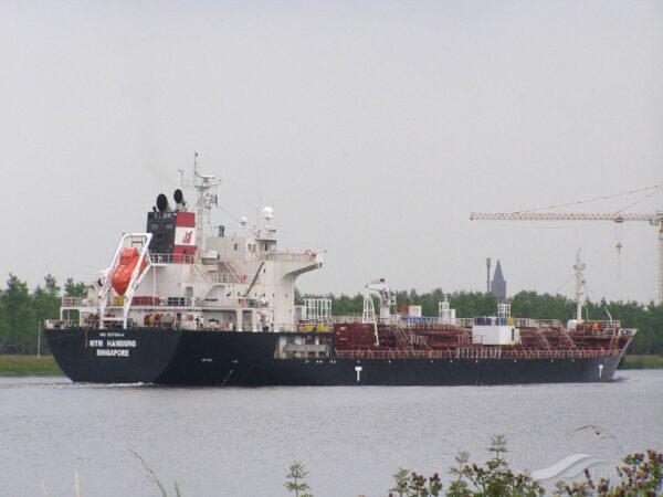 MTM Tanker - Merchant Navy Decoded