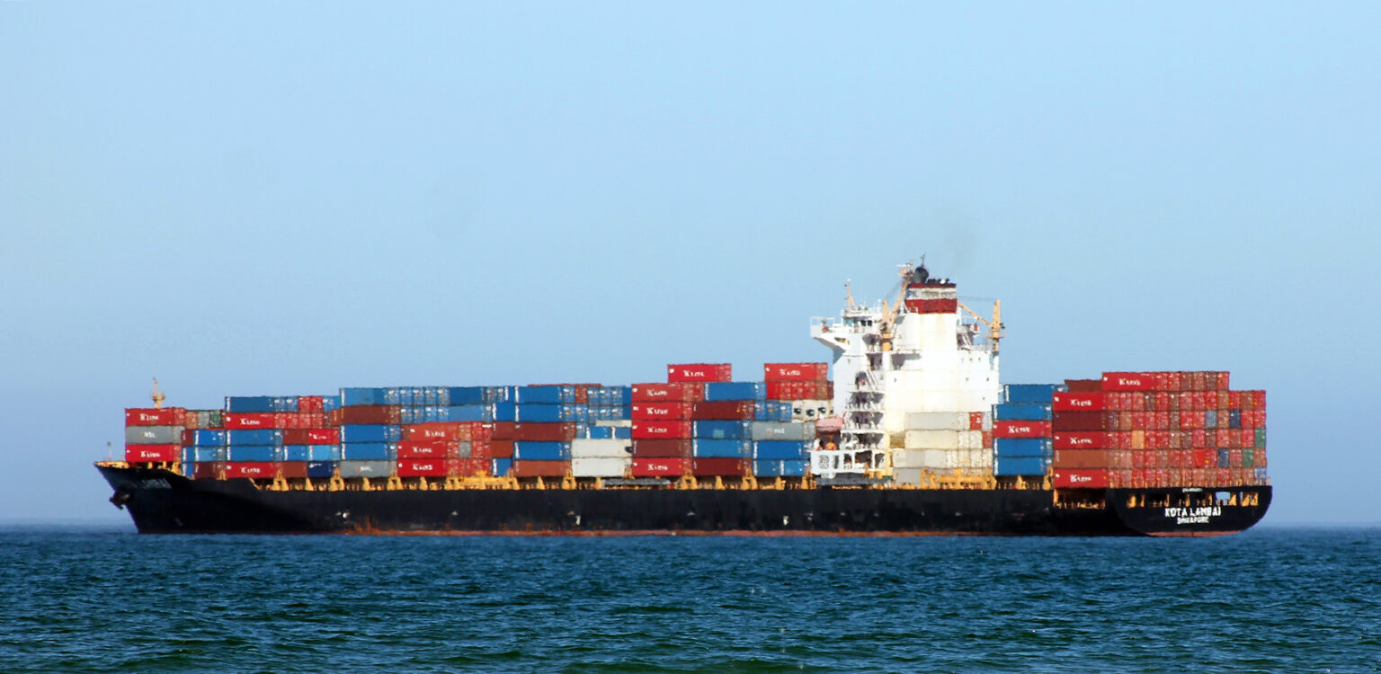 PIL (Pacific International Lines) - Merchant Navy Decoded