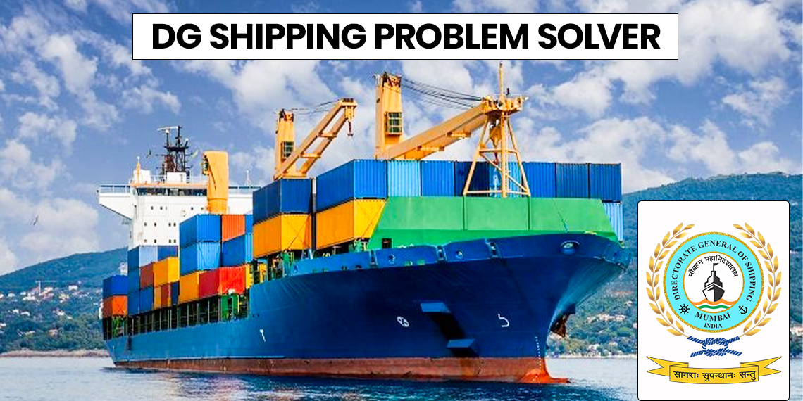 DG Shipping Problem Solver - Merchant Navy Decoded