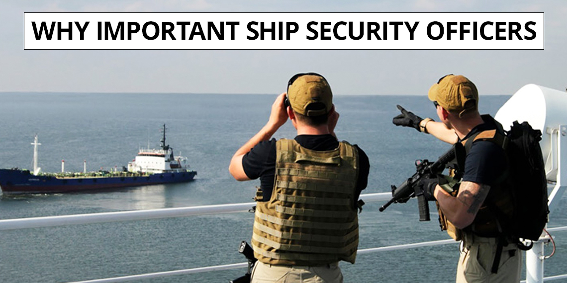 Ship Security Officer: Key Role in Maritime Safety and Security