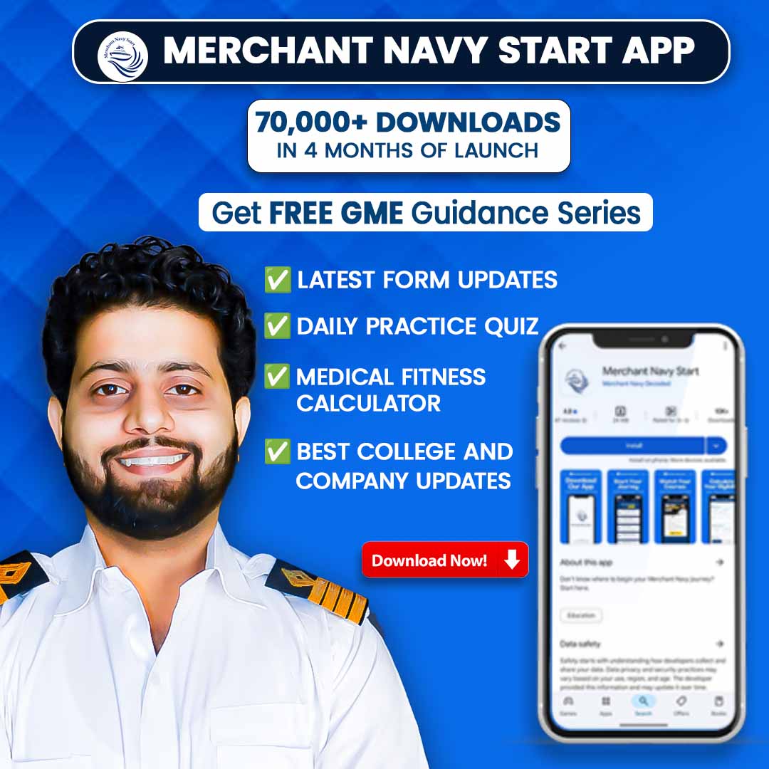 G-M-E - Merchant Navy Decoded