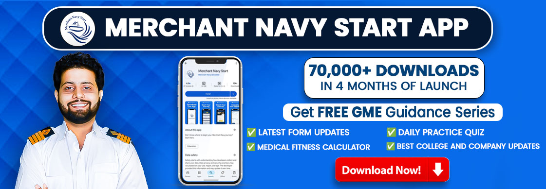 G-M-E - Merchant Navy Decoded