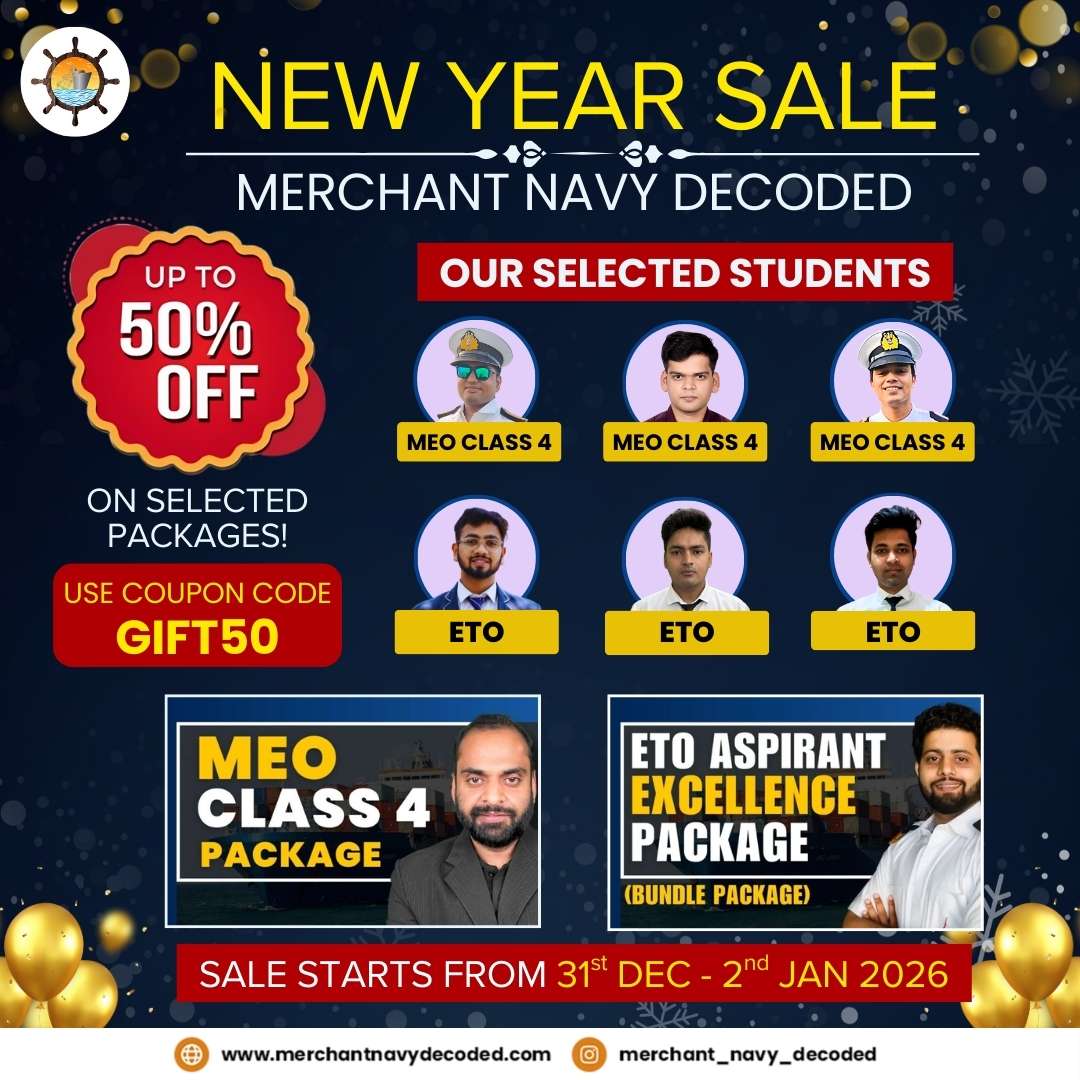 How to join Merchant Navy after a Diploma - Merchant Navy Deck