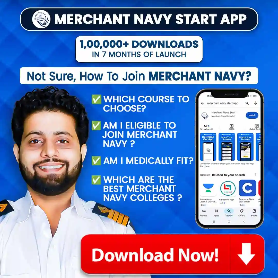 How to Join Merchant Navy after Graduation - Merchant Navy Decoded