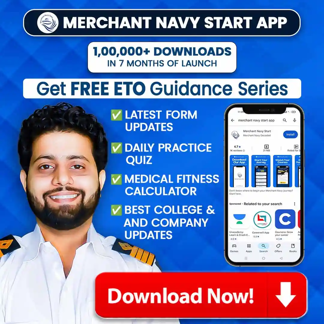 Salary of an ETO on Ship | 2023