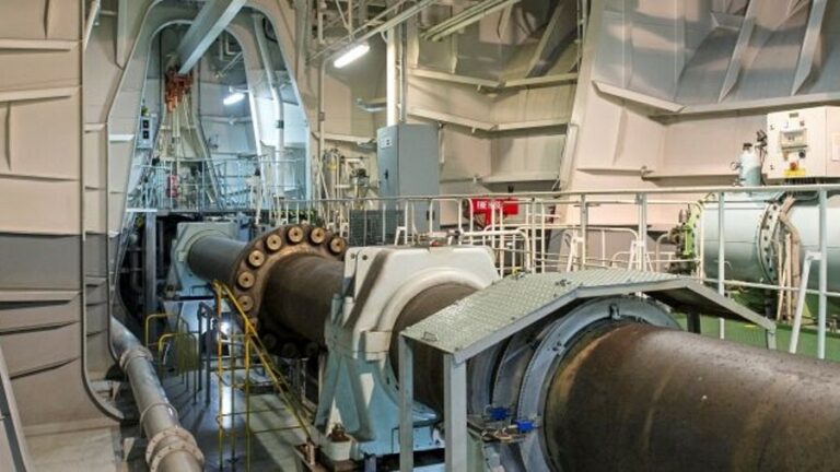 Stern Tube Explained: Working, Types, Failures & Maintenance Guide