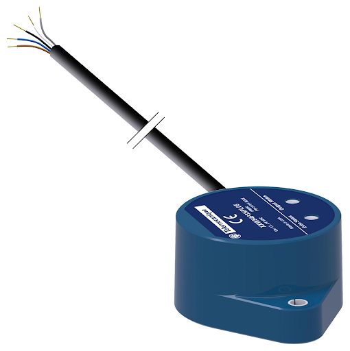 Proximity Sensor Working Principle